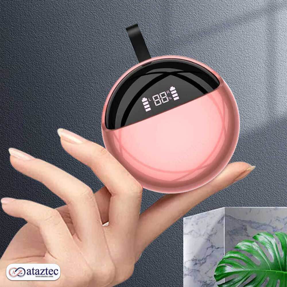 هدفون بی سیم دنریل مدل DR-20 مشخصات، قیمت و خرید فروشگاه اینترنتی آتازتک